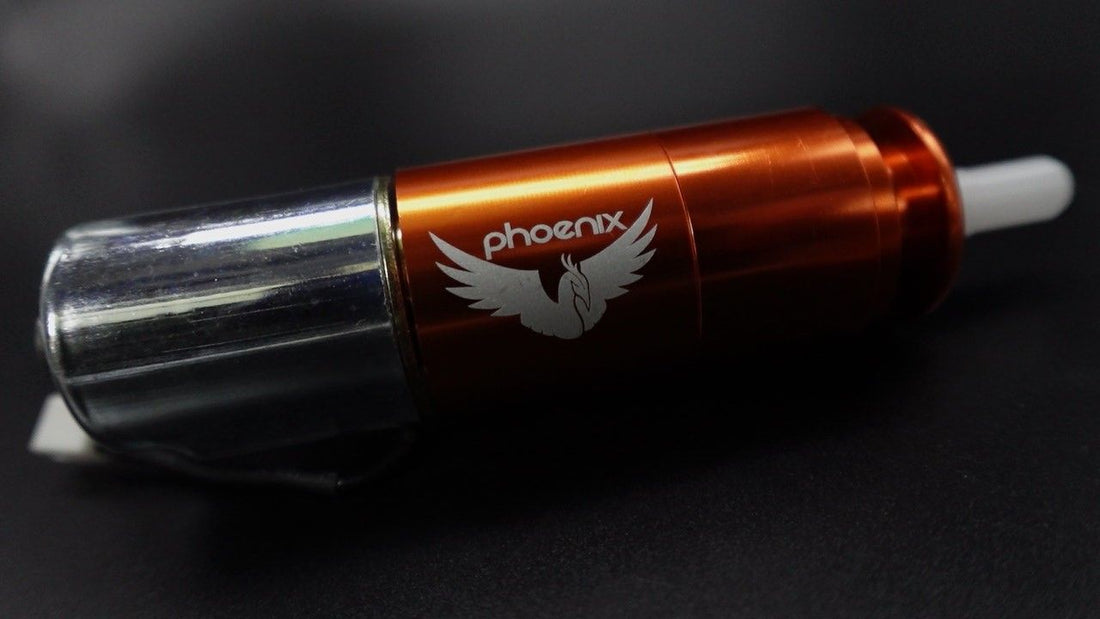 Backdraft Phoenix M4 HPA Engine + FCU – Chimera Airsoft