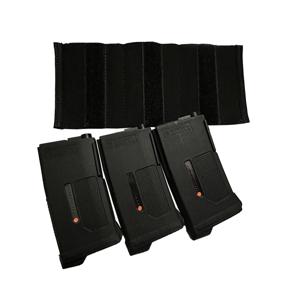 MHQ Belt with Pouch – Chimera Airsoft